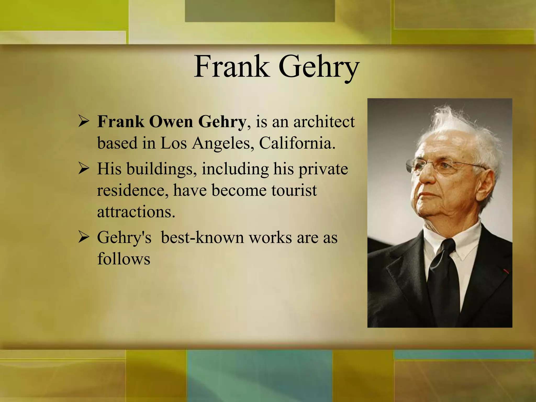 Art102 deconstructivism | PPTX