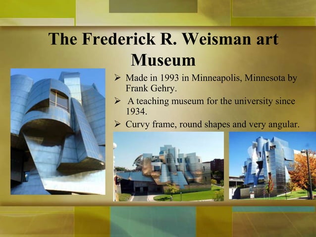 Art102 deconstructivism | PPT