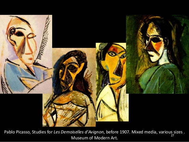 Art 1020 Chapter 24 Modernism in Europe and America 1900-1945