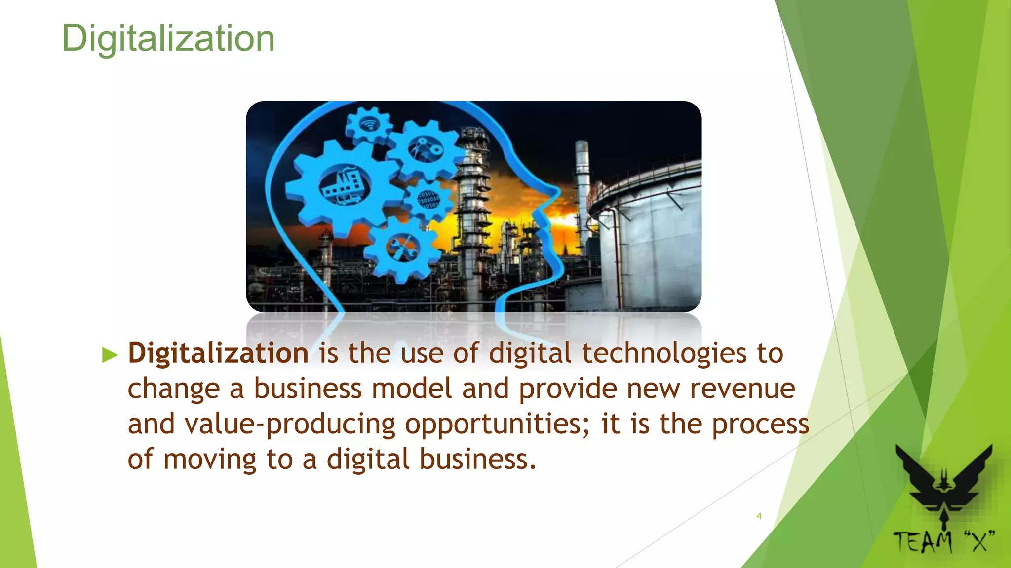 Digitalization in Bangladesh and it's impact on job sector | PPTX