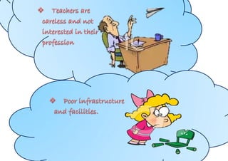 Education becoming boring. | PPT