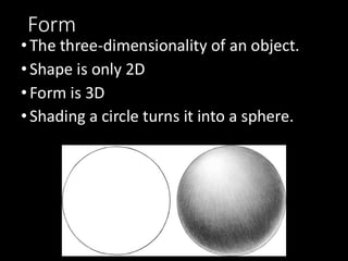 Art 10 Introduction: Value, Form, and Shading | PDF