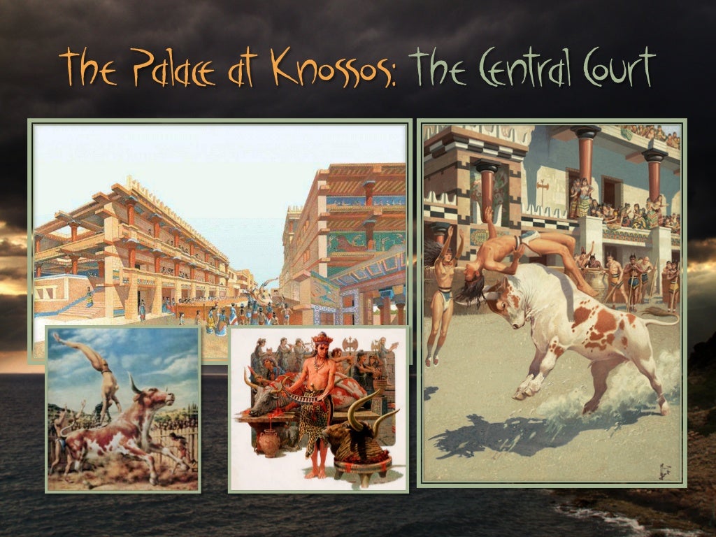 ART1204 Ancient Aegean Art