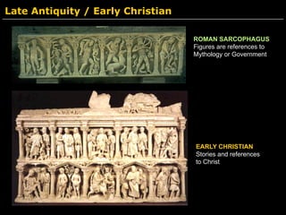 Art1204 early christian & byzantine art | PDF