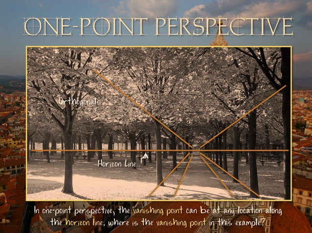 Art1204 fooling the eye brunelleschi, alberti & linear perspective | PPT