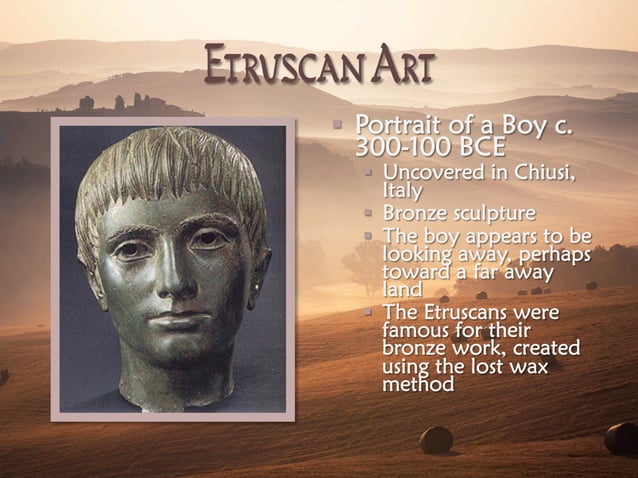 Art1204 the art & culture of ancient etruria | PPT