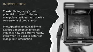 ART 127 history of photography Powerpoint | PPT