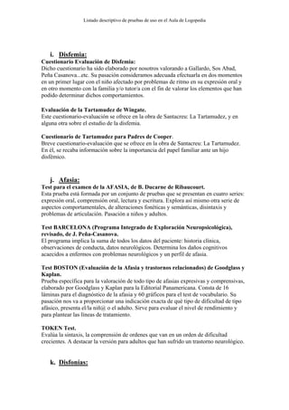Art14 test-logopedia | PDF