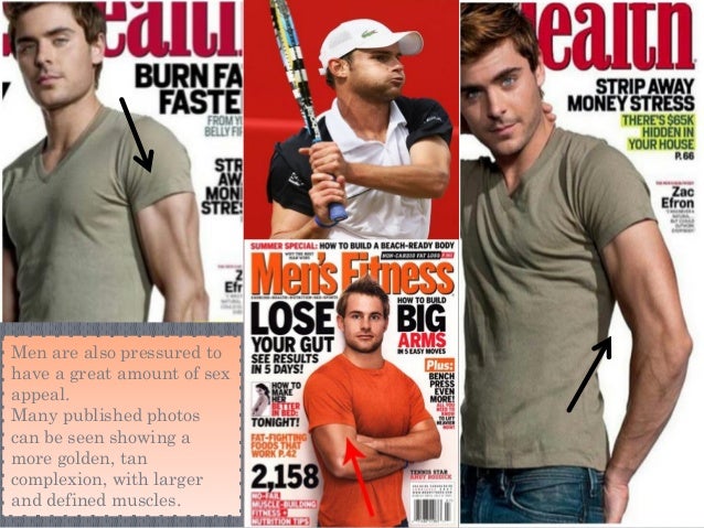 Power of Pictures: Manipulated Beauty In Advertisements That Create U…