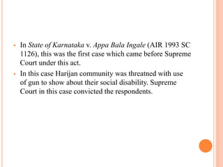 Article 17 & 18 under Constitution of India | PPTX