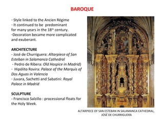 Art in the 18th century | PPT