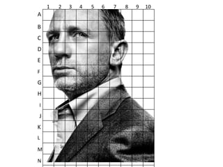 Art1 enlarging a picture with a grid | PPT