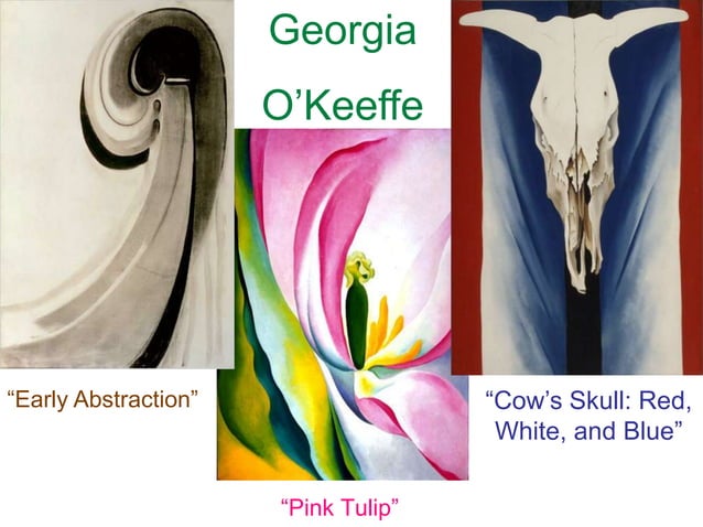 Georgia O'Keeffe | PPT