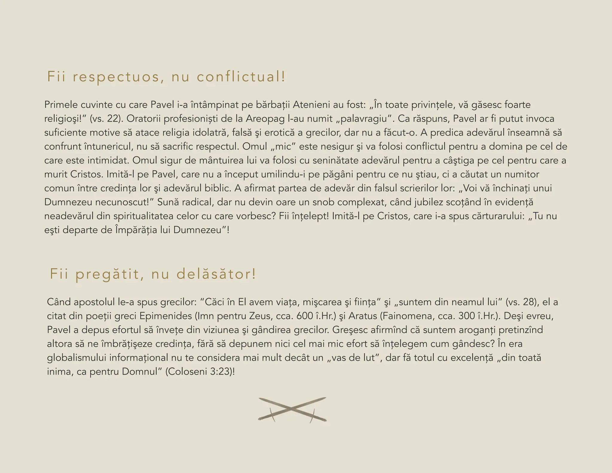 Evanghelizarea personală - Dan Aurelian Botică | PDF