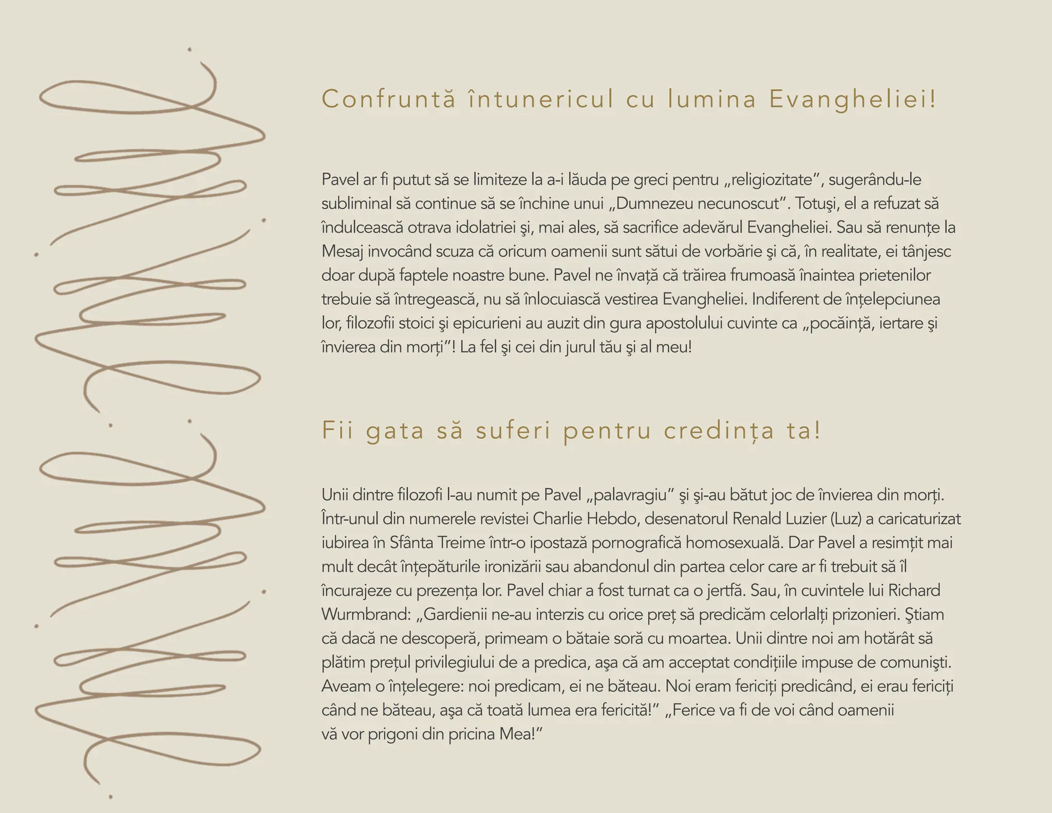 Evanghelizarea personală - Dan Aurelian Botică | PDF