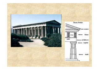 Art2 neoclassicisme. arquitectura | PDF