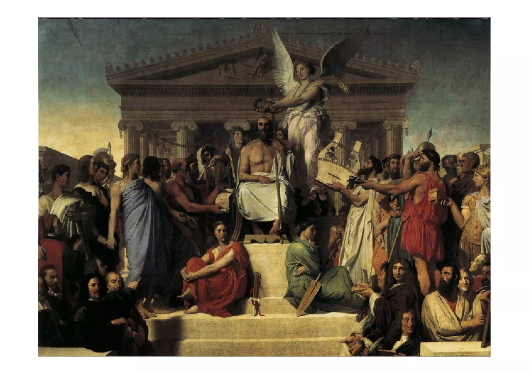 Art2 neoclassicisme pintura | PDF