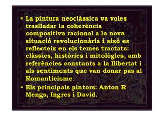 Art2 neoclassicisme pintura | PDF