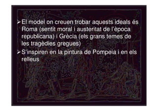 Art2 neoclassicisme pintura | PDF