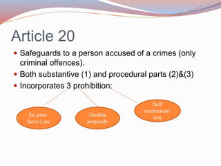 Article 20 | PPTX