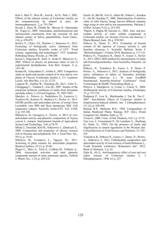 Art21 chicorium intubus | PDF