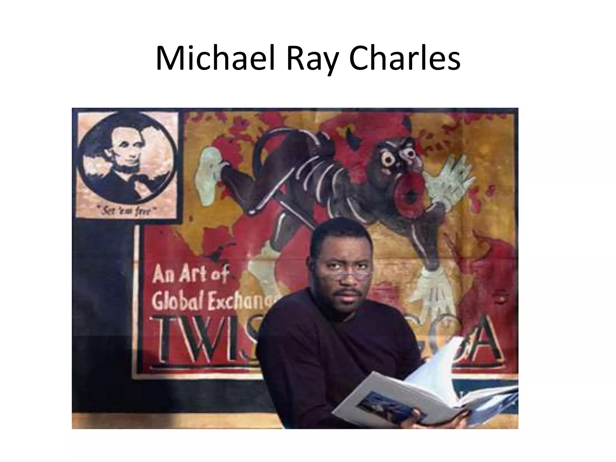 Art 21 project | PPTX