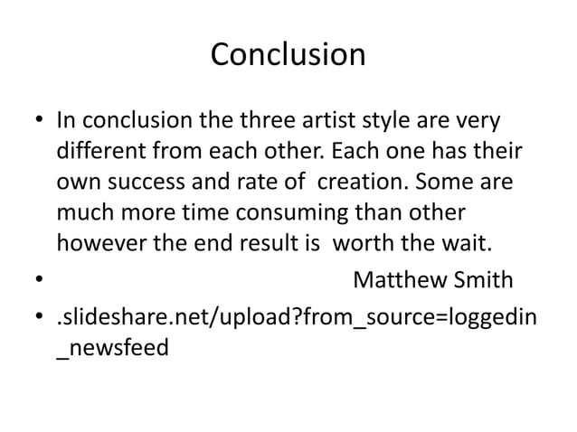 Art 21 project | PPTX