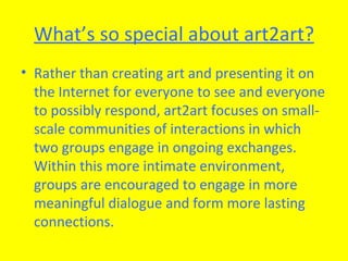 art2art | PPT
