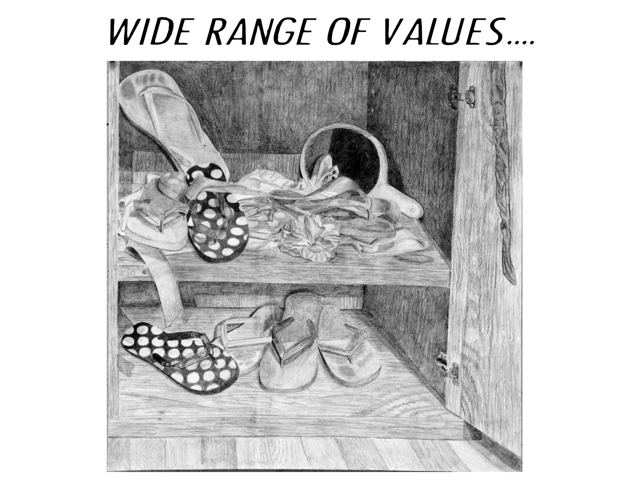 Art 2 drawing criteria 2013 web | PPT