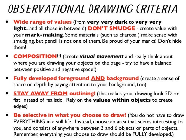 Art 2 drawing criteria 2013 web
