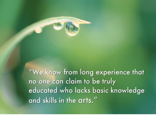 Art 326 Art Education Timeline | KEY