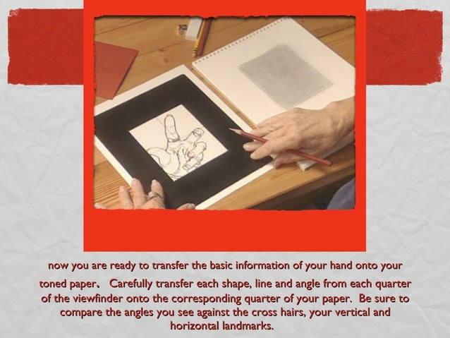 Art 326 Hand Drawing Powerpoint Feb 3 | PPT