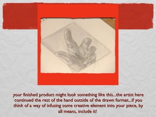 Art 326 Hand Drawing Powerpoint Feb 3 | PPT