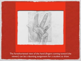 Art 326 Hand Drawing Powerpoint Feb 3 | PPT