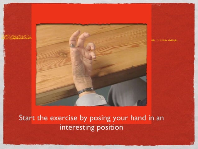 Art 326 Hand Drawing Powerpoint Feb 3 | PPT