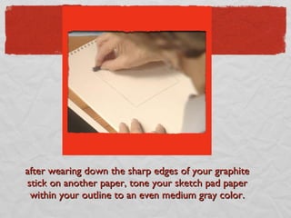 Art 326 Hand Drawing Powerpoint Feb 3 | PPT