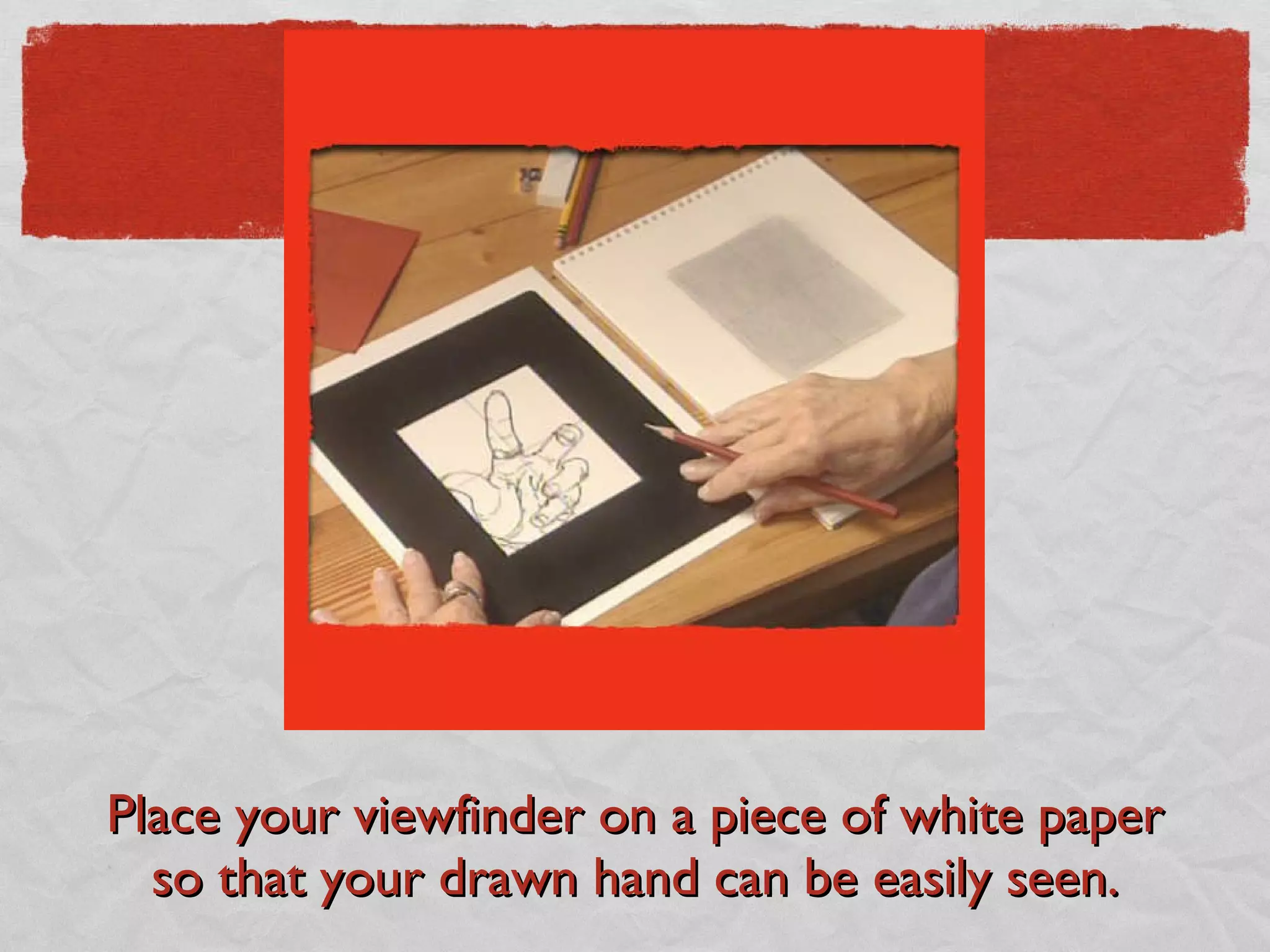 Art 326 Hand Drawing Powerpoint Feb 3 | PPT