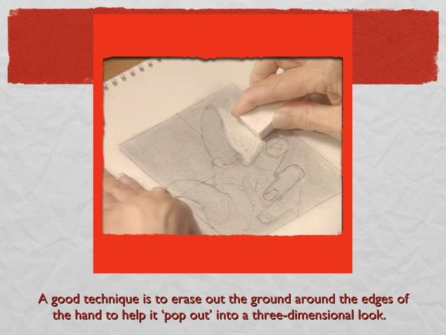 Art 326 Hand Drawing Powerpoint Feb 3