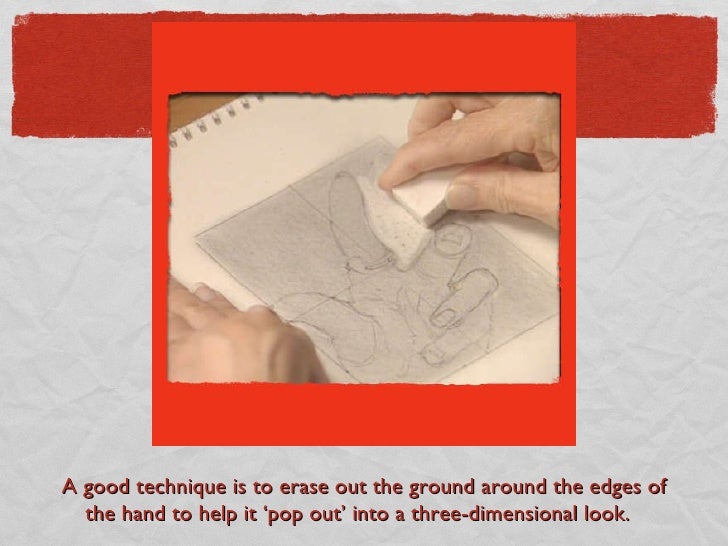 Art 326 Hand Drawing Powerpoint Feb 3