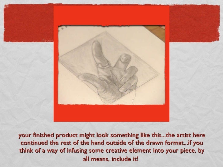 Art 326 Hand Drawing Powerpoint Feb 3