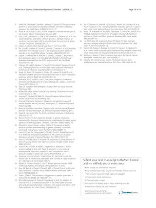 Smith-Lemli-Opitz Syndrome2 | PDF