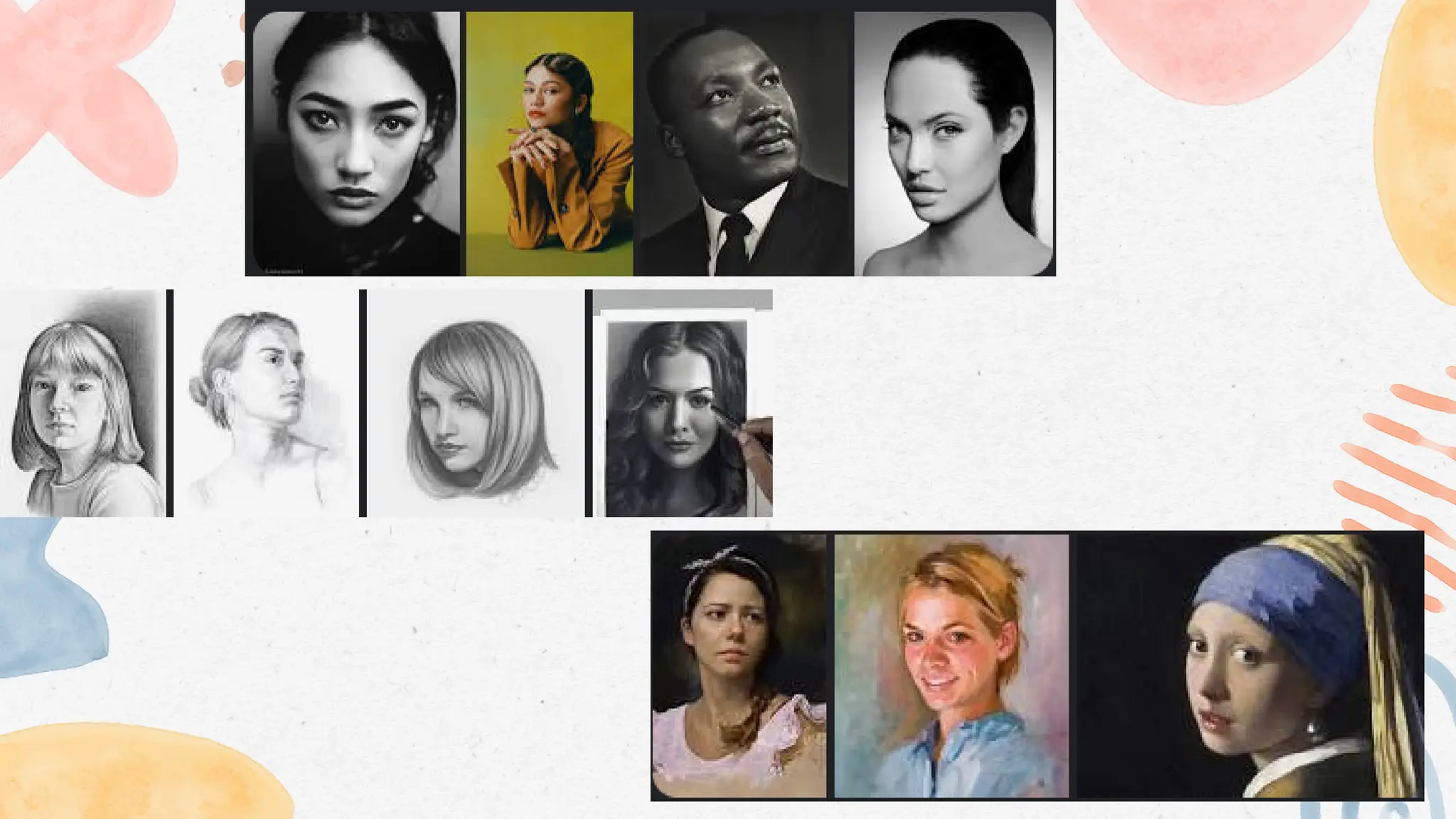ART 3 Lesson 1 I can Draw portraits (First Quarter).pdf