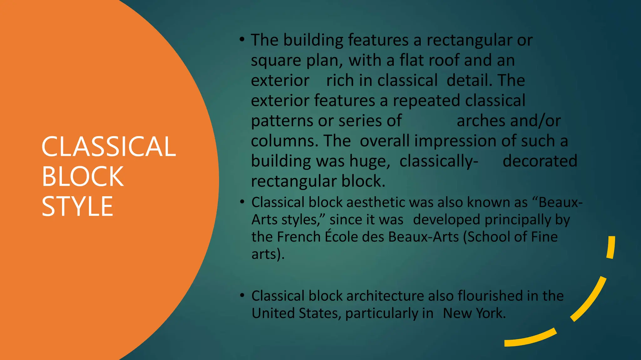 MAPEHty( 3rd quarter) ARTS OF NEOCLASSIC | PPTX