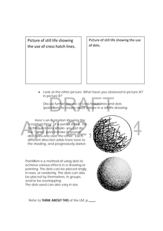 Grade 3 Arts Teachers Guide | PDF