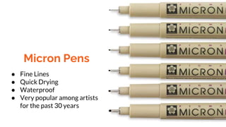 Water Color Unit Lecture | PPT