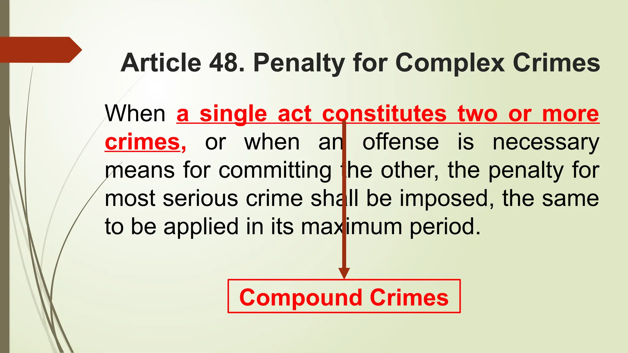 Art 48-49.pptx REVISED PENAL CODE BOOK 1 | PPTX
