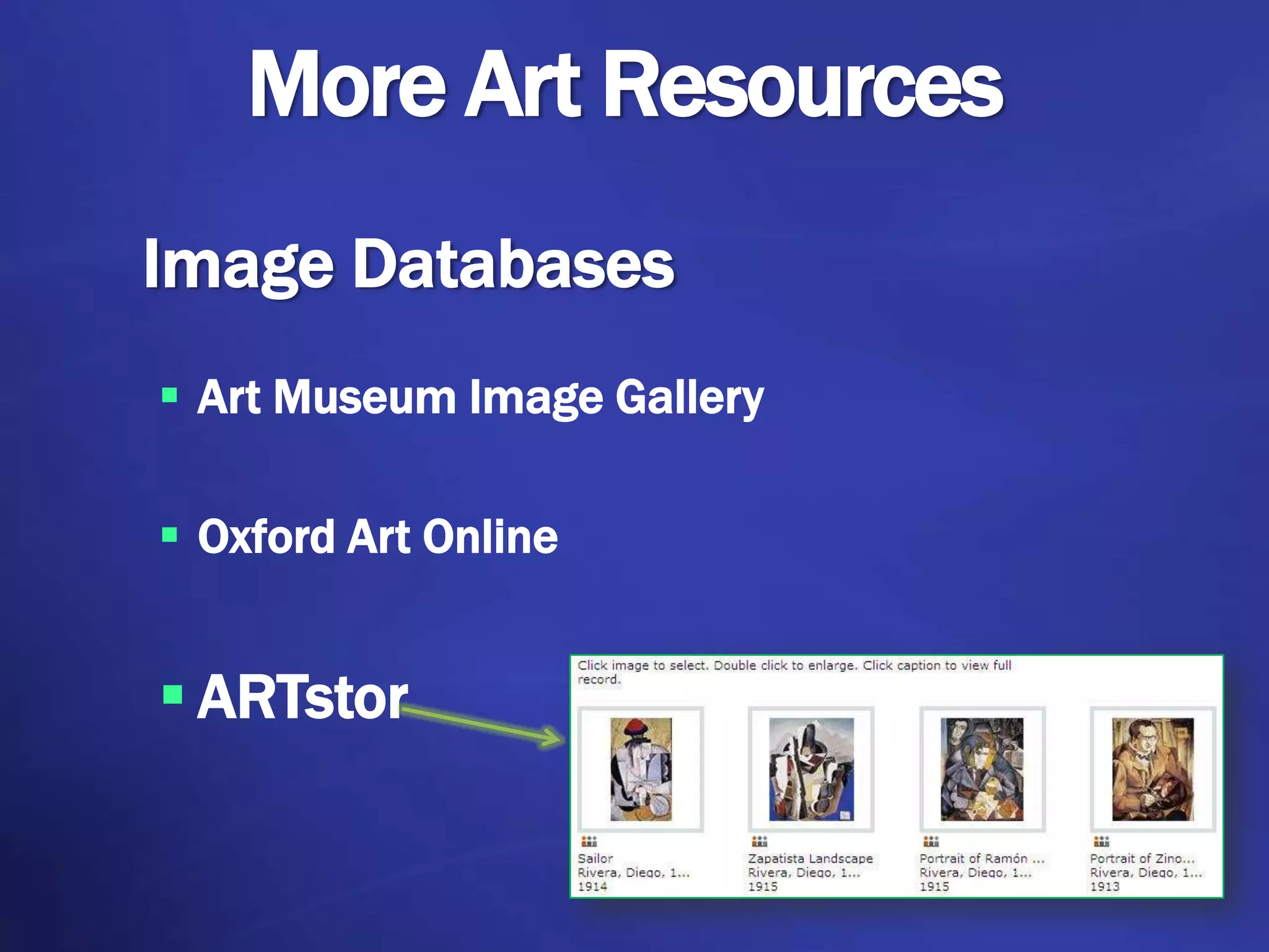 Art History Research Methodologies | PPT