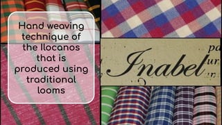 ART 7 - Folk Arts of Ilocos Region and Cordillera Autonomous Region | PDF