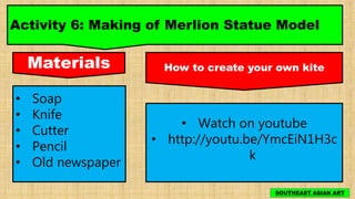 Art 8 activities | PPT