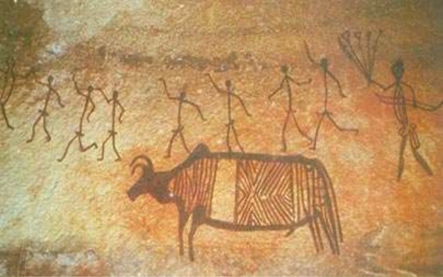 Art 9 Lesson no. 1: Prehistoric Art